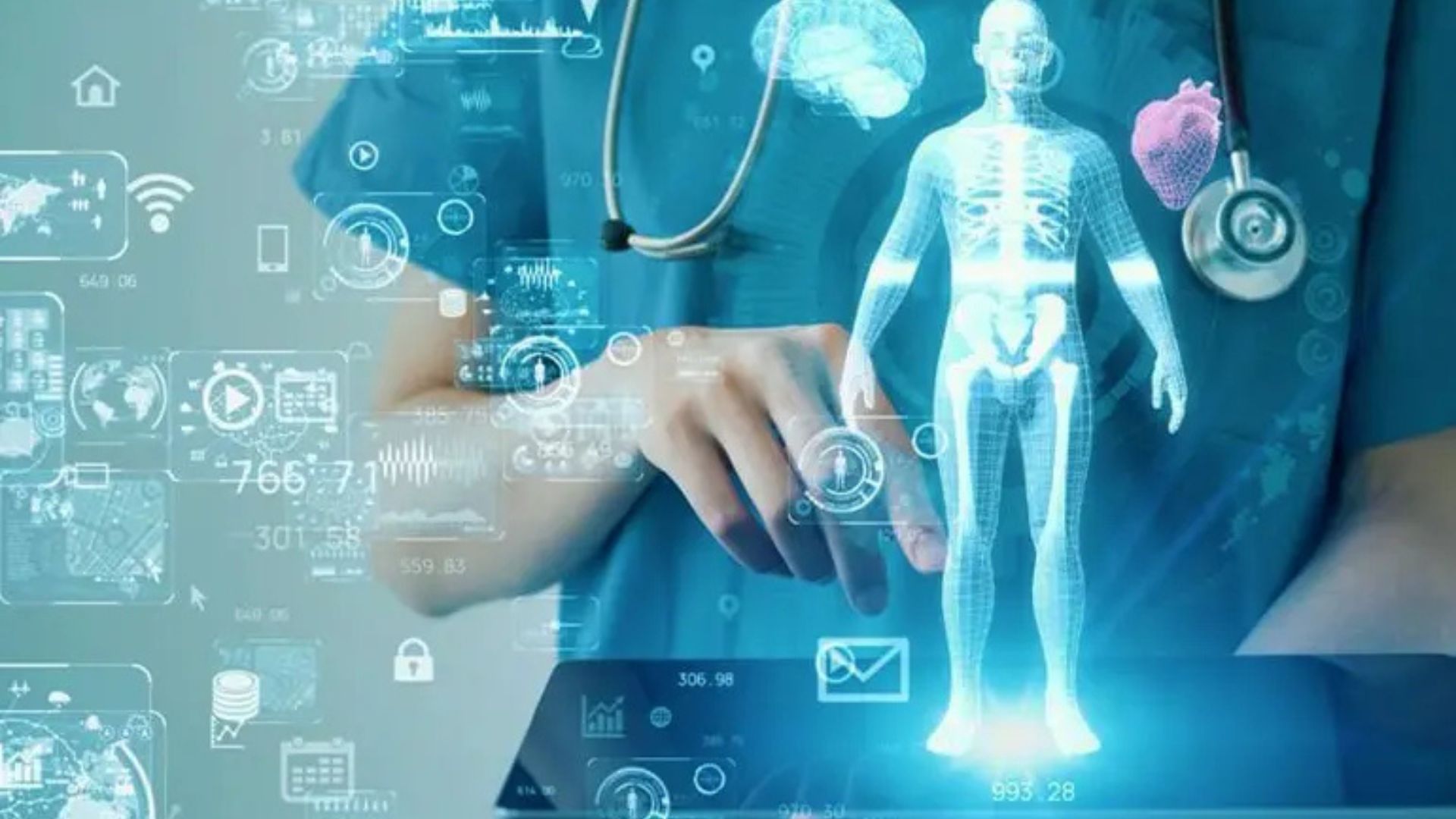 AI Tools for Accurate Disease Identification - Sentech Medical