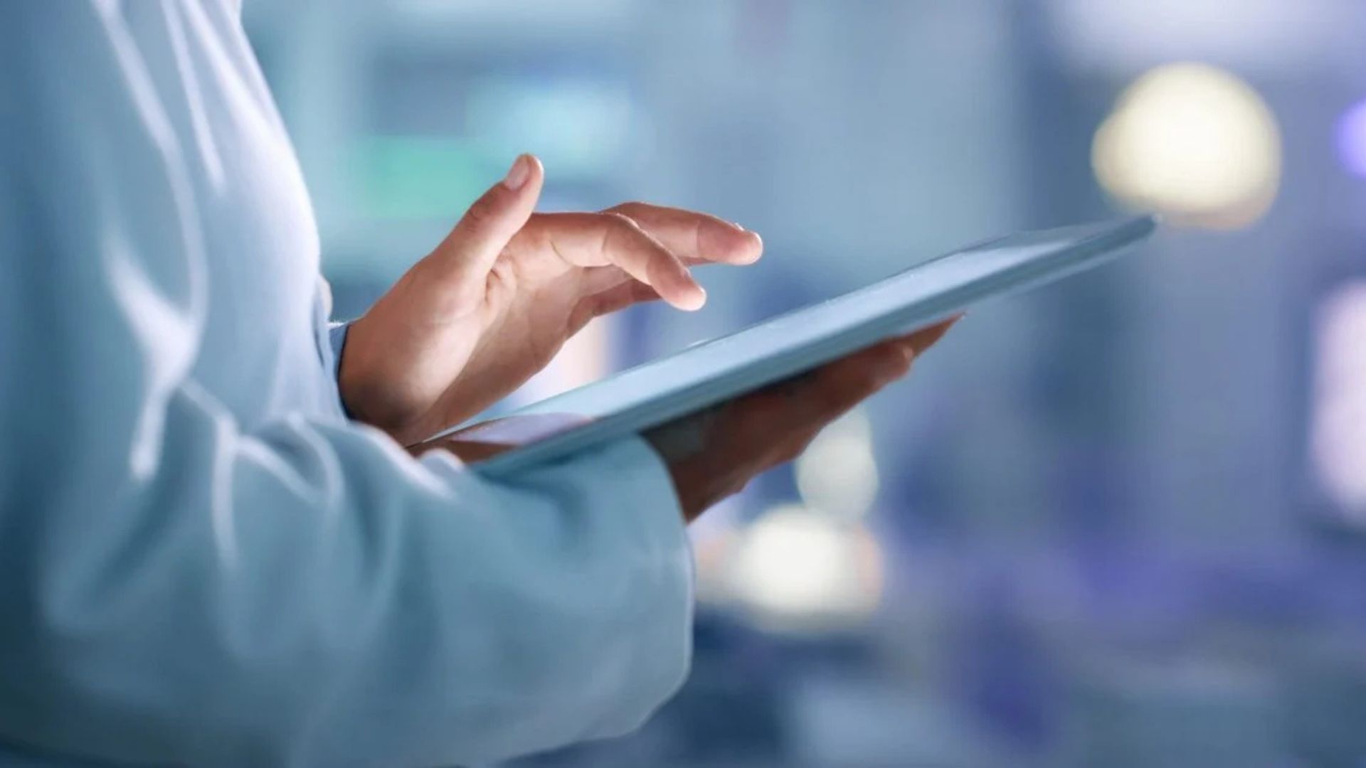 Effective Patient Tracking with Smart Technology - Sentech Medical