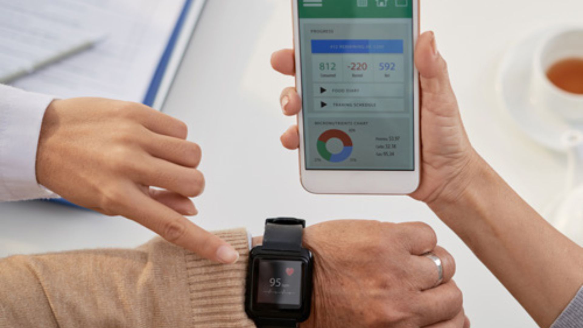 Health Technology Enhancing Remote Care Options - Sentech Medical