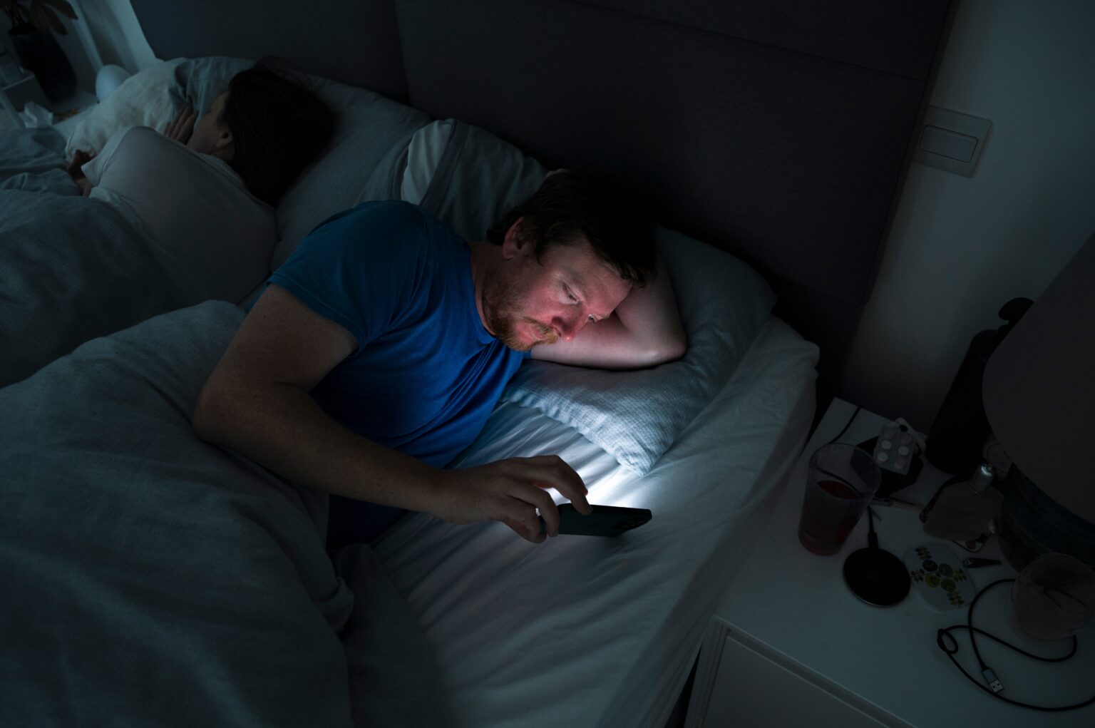 Healthy Technology Hacks to Improve Your Sleep and Focus - Sentech Medical