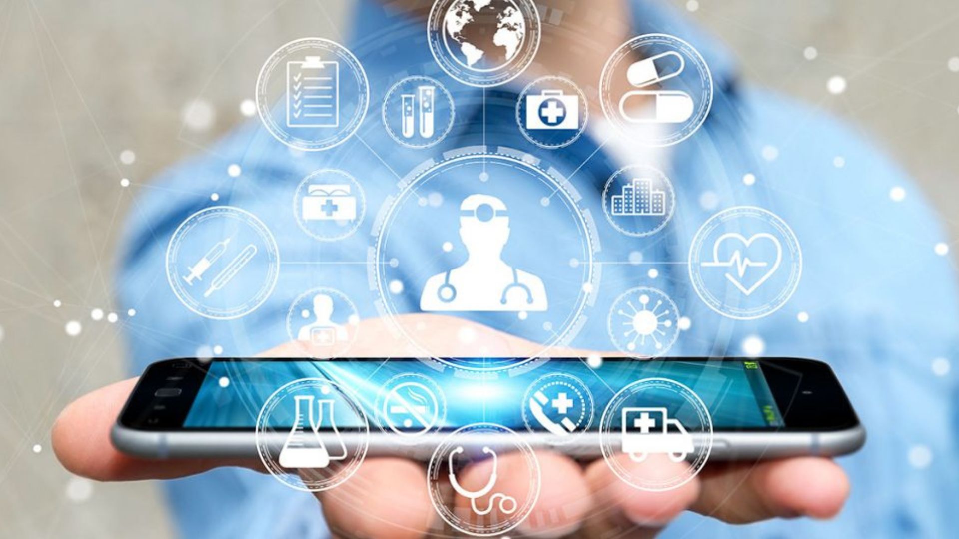 Mobile Health Tech Improving Accessibility - Sentech Medical