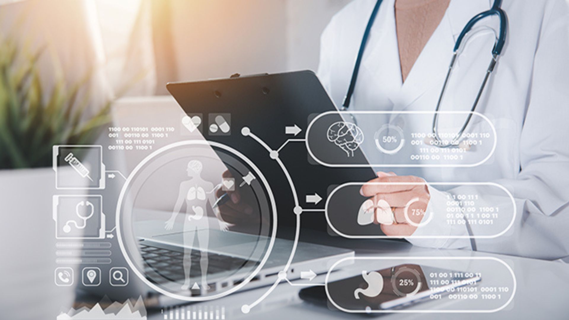 Patient Monitoring Tools Improving Health Management - Sentech Medical