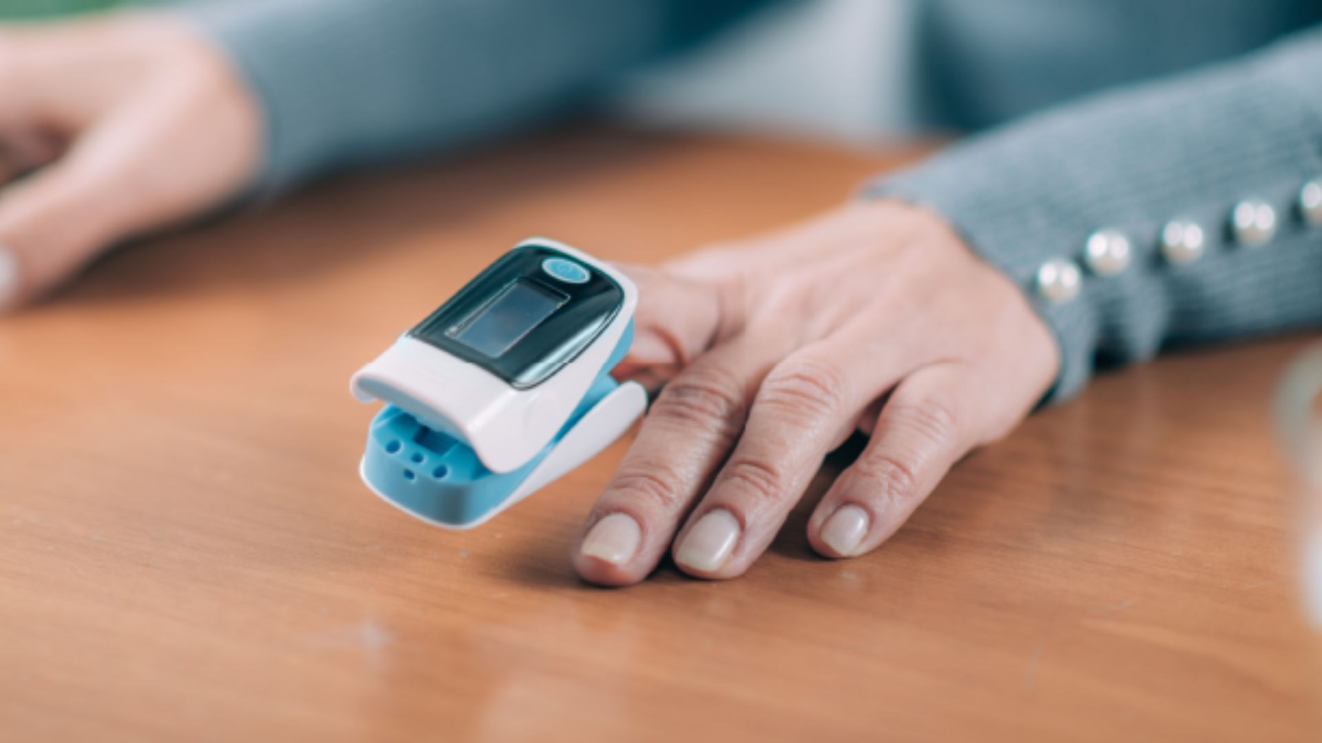 Smart Devices for Patient Monitoring at Home - Sentech Medical