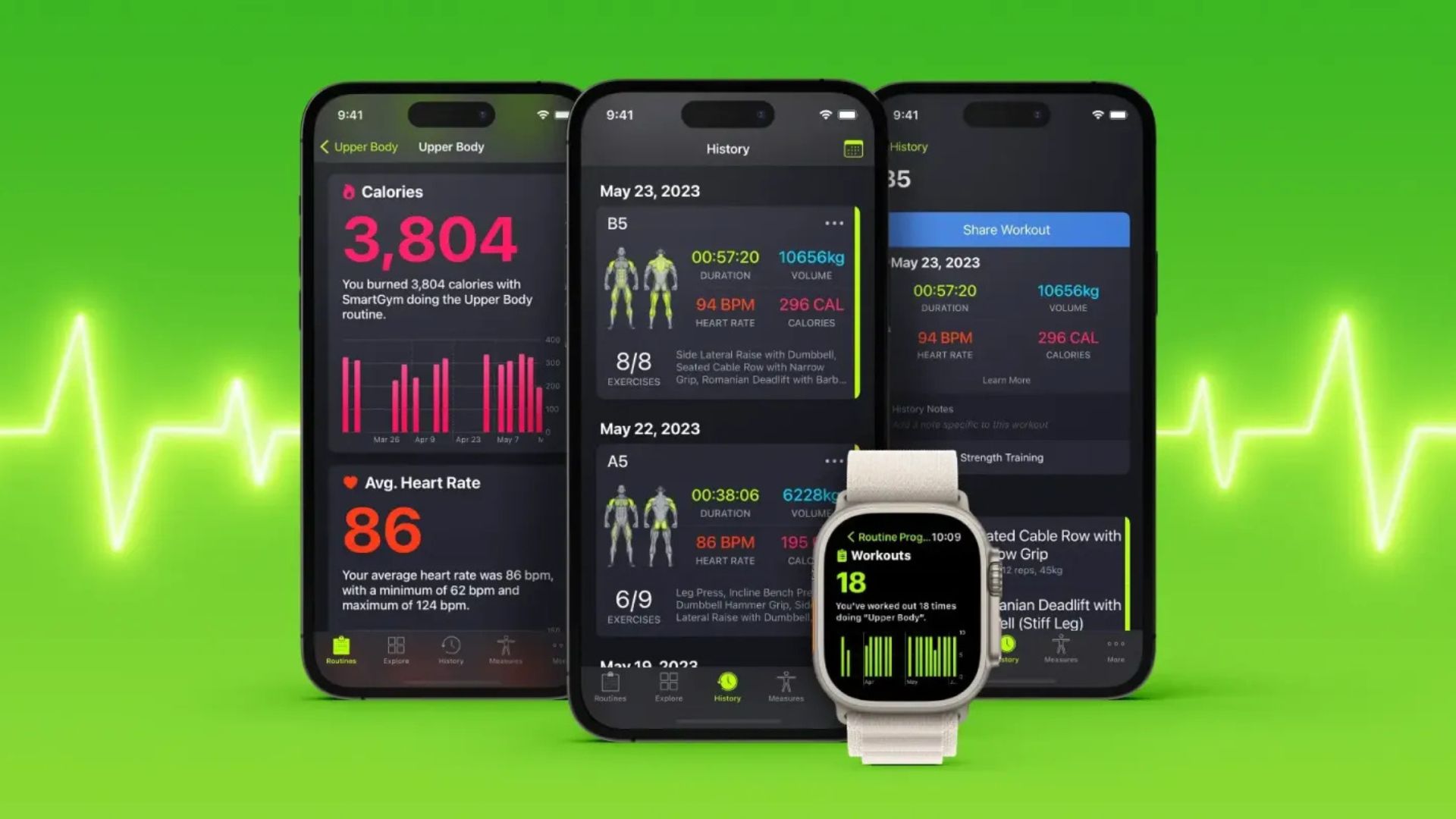 Smart Fitness Apps for Tracking Progress - Sentech Medical