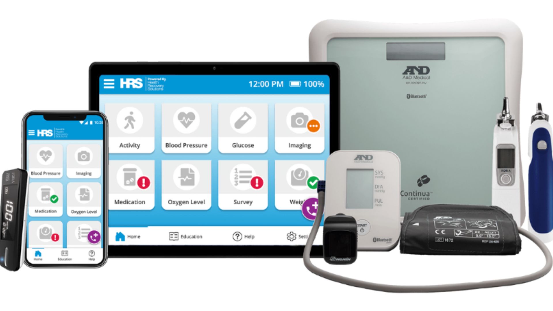 Smart Medical Devices Improving Patient Recovery - Sentech Medical