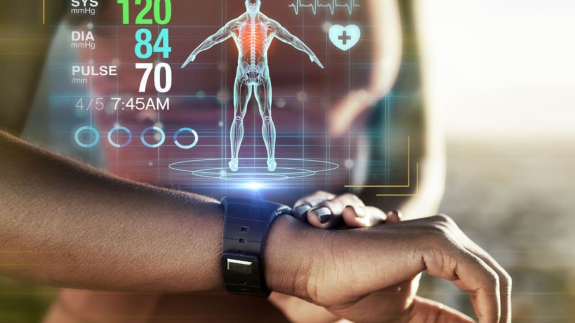 Using Wearables for Real-Time Health Tracking - Sentech Medical